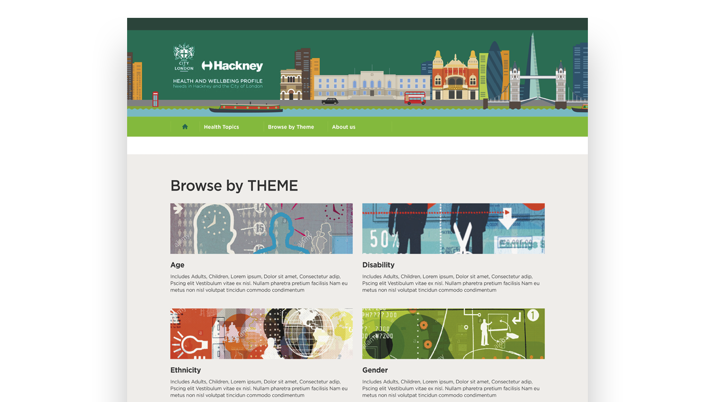 London Borough of Hackney and the City of London | Bang Communications